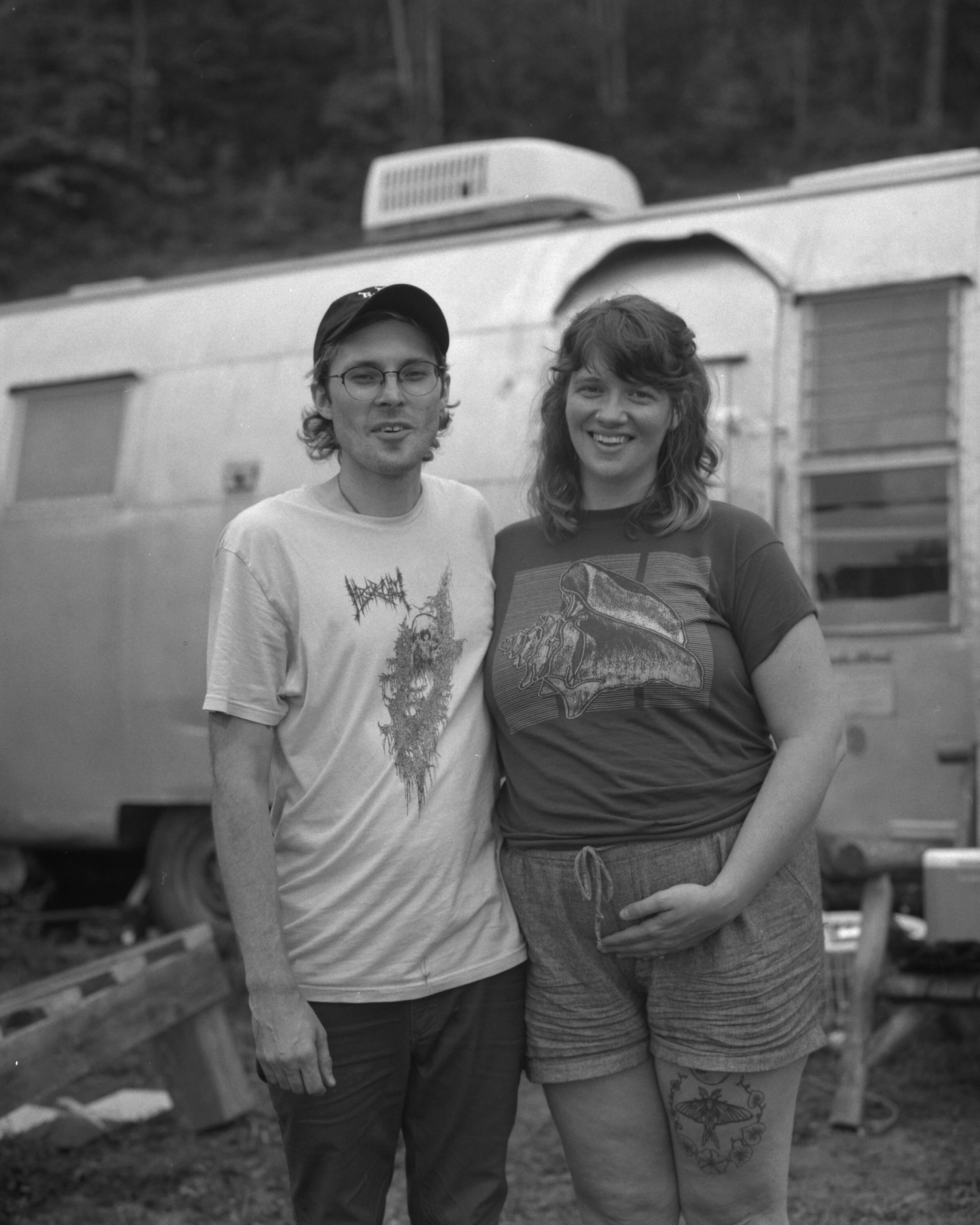 Jared Hamilton, Familiar Paths, Volume 1, and a Different Kind of ...